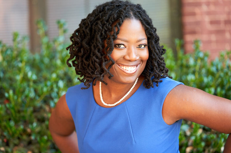 Blog - Monique Russell